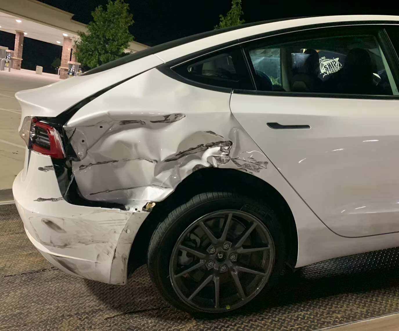 Diminished Value Case Study: 2020 Tesla - MYDVAC