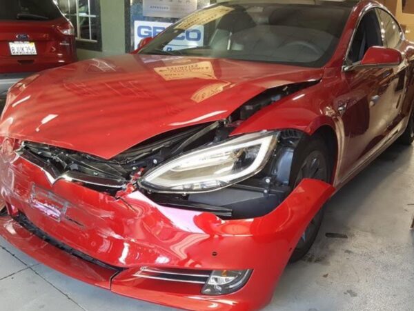 Diminished Value Case Study: Tesla (Uninsured Motorist Coverage ...