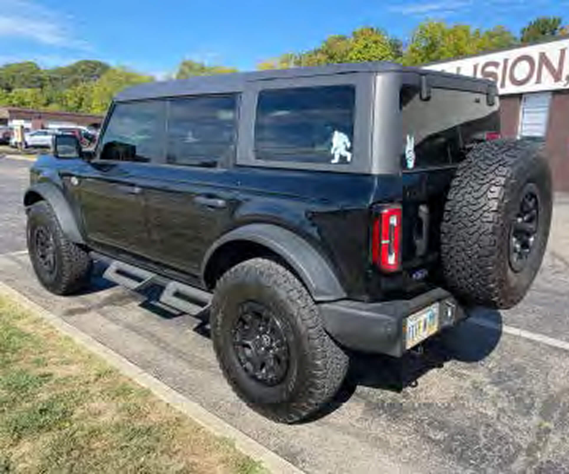 Understanding Diminished Value in Ohio: Ford Bronco Case Study - MYDVAC